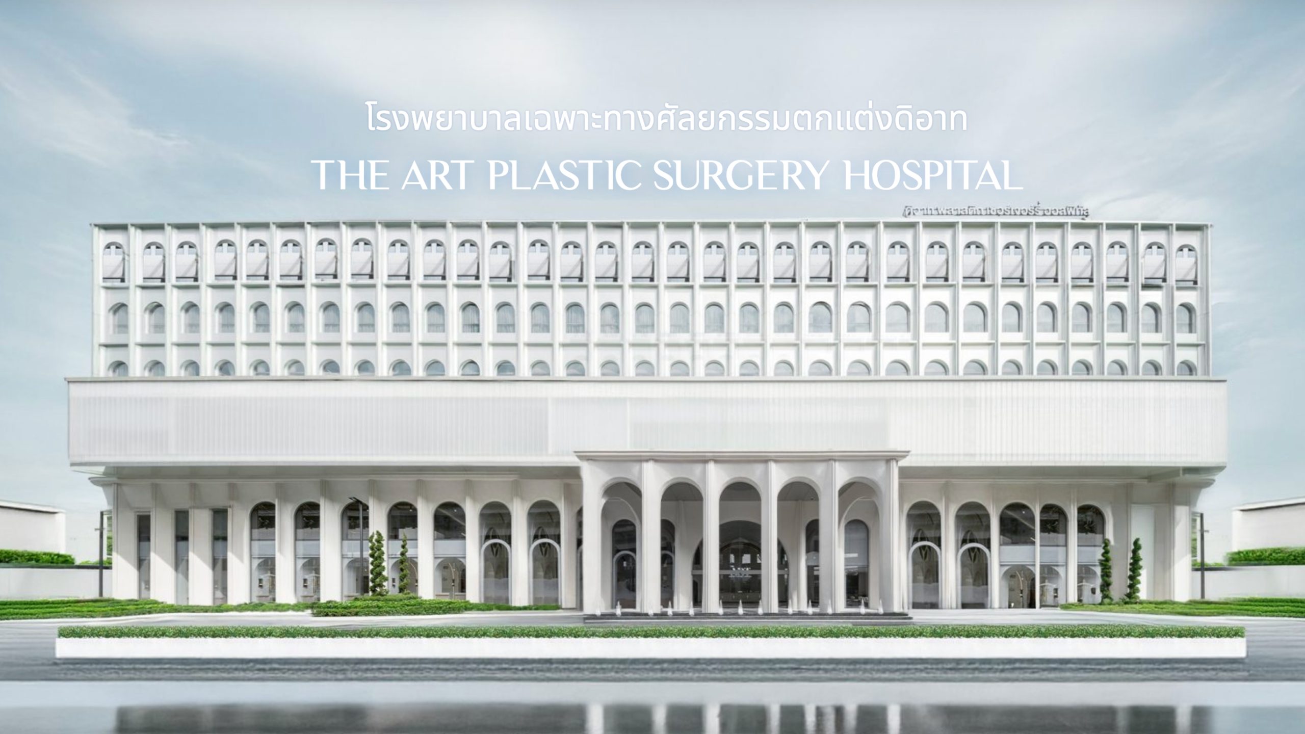 ทีมแพทย์ The Art - The Art Plastic Surgery Hospital